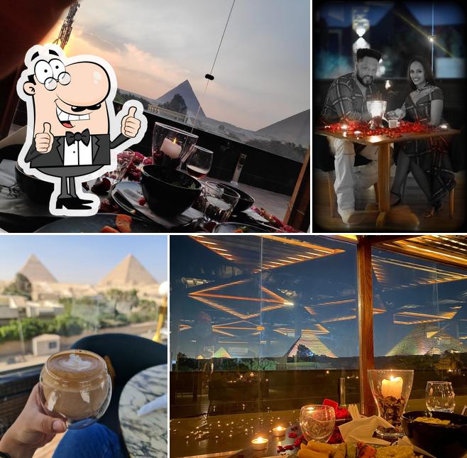 Tree Lounge Pyramids Branch, Giza - Restaurant menu, prices and reviews