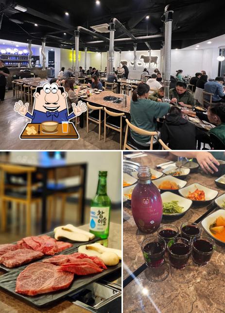 Yori Korean BBQ Epping (요리), Epping - Restaurant menu, prices and reviews