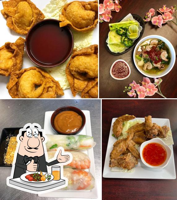 Menu of Rock-Pho'd Asian Fusion Cuisine, Rockford - chinese restaurant ...