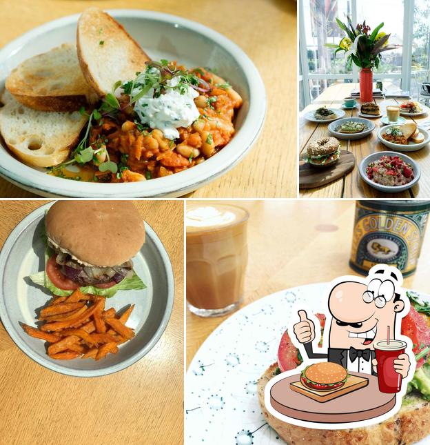 Roseleaf Cafe, Dubai - Menú del restaurante, precios y reseñas