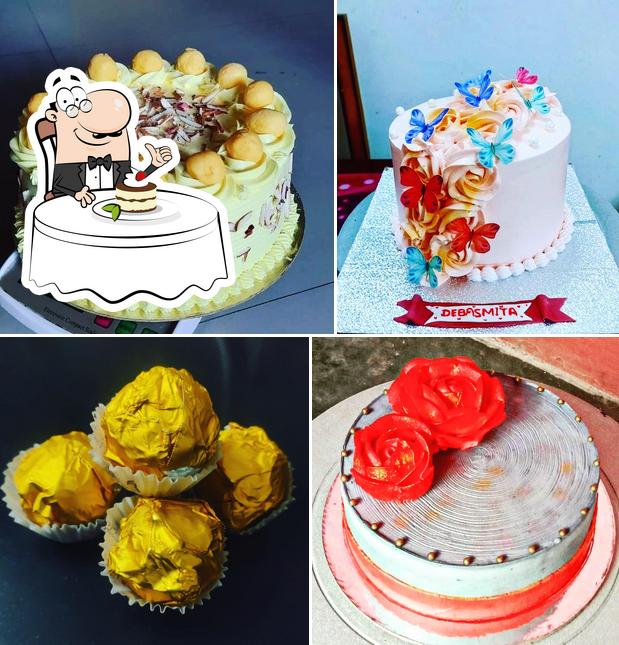 Ruchi's Bakeryy, Delhi - Restaurant menu, prices and reviews