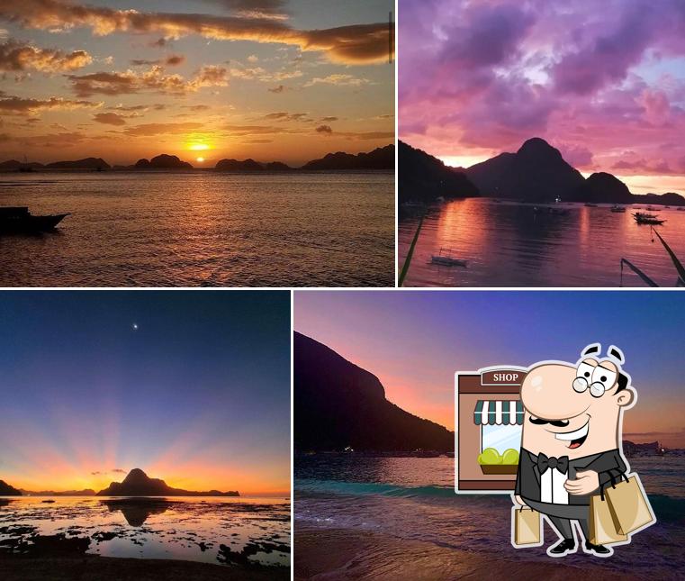 SAVA Beach Bar, El Nido - Restaurant reviews