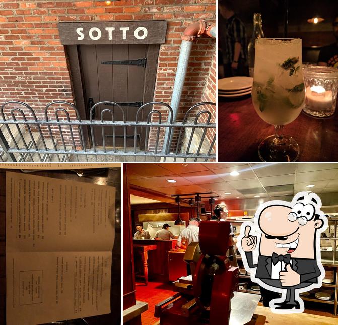 Sotto in Cincinnati - Restaurant menu and reviews