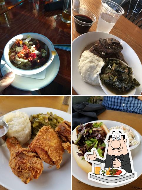 Southern Fresh, Safety Harbor - Restaurant menu, prices and reviews