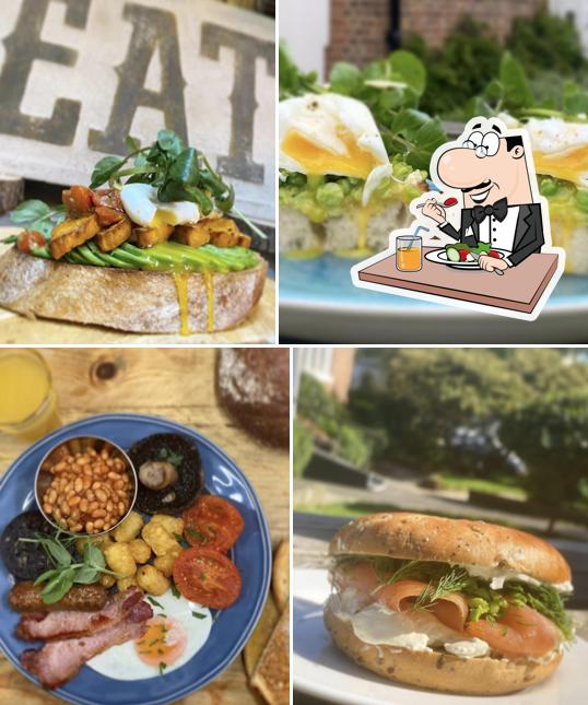 The Tree Top Cafe, Brighton - Restaurant menu, prices and reviews