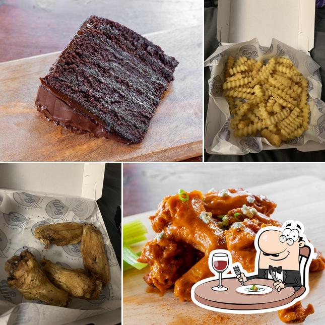 The Wing Experience in Boca Raton - Restaurant menu and reviews