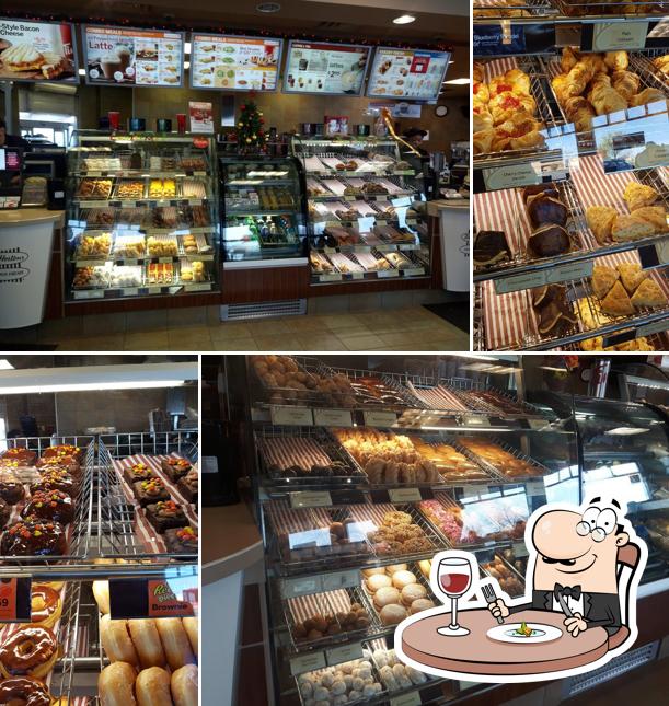 Tim Hortons, 3580 20 Ave NE in Calgary - Restaurant menu and reviews