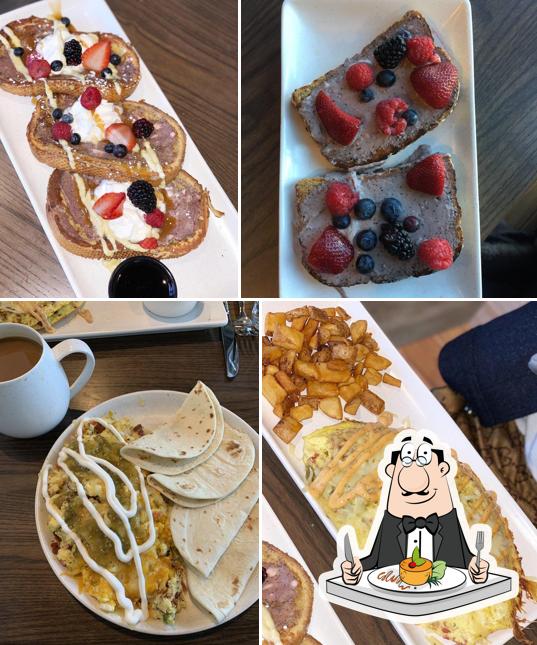 Toast & Berry, Montgomery - Restaurant menu, prices and reviews