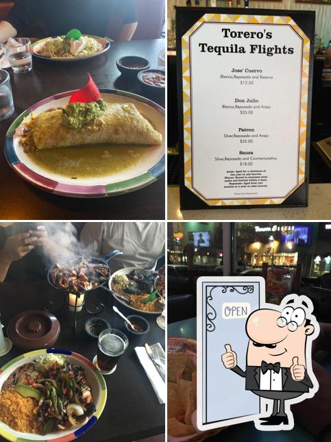 Torero's Cocina Mexicana & Cantina - Renton, Renton - Restaurant menu ...