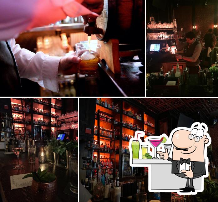 Parliament in Dallas - Restaurant menu and reviews