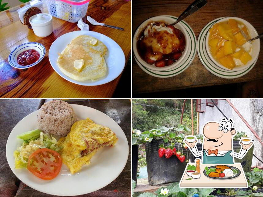 Sagada Strawberry Cafe, Sagada - Restaurant menu, prices and reviews