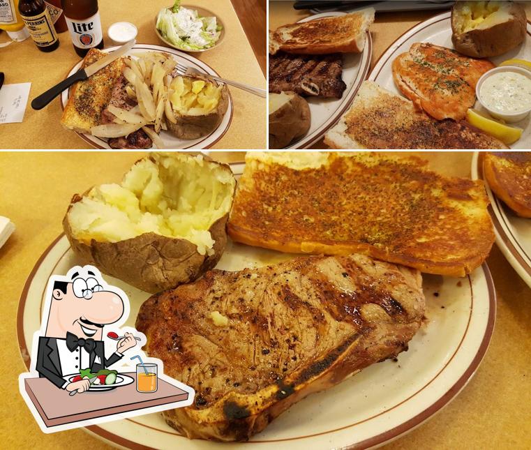 Tad's Steakhouse in San Francisco - Restaurant menu and reviews