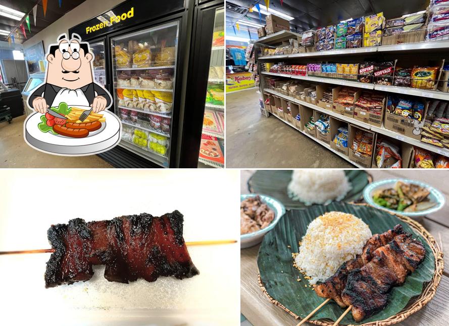 KABAYAN FILIPINO STORE CAFE, Lewisville - Restaurant menu, prices and ...