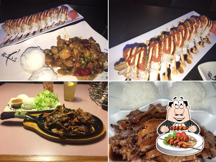 Sakura Teriyaki & Sushi, Sunnyside - Restaurant menu, prices and reviews