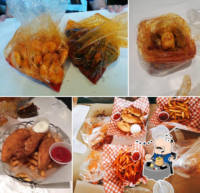 The Captain's Boil, Toronto - Restaurant menu, prices and reviews