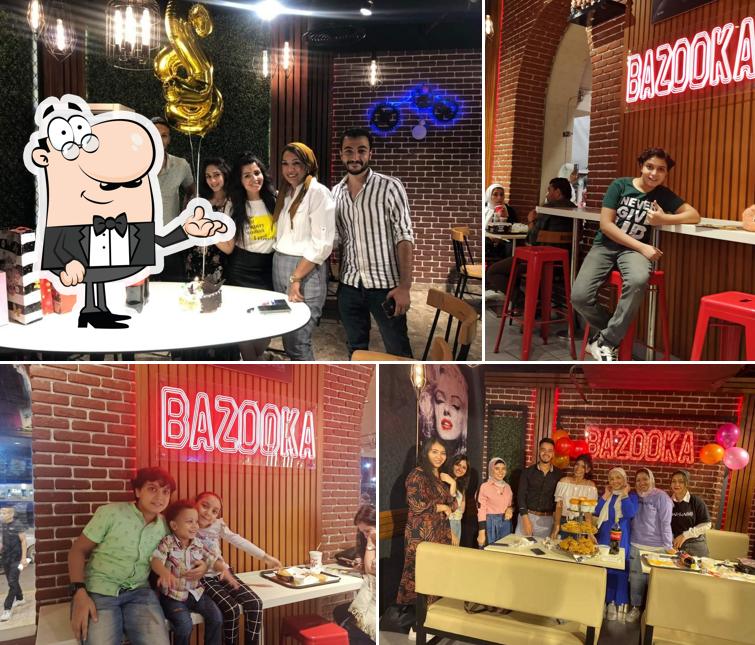 Bazooka Fried Chicken.. - Restaurant menu, prices and reviews