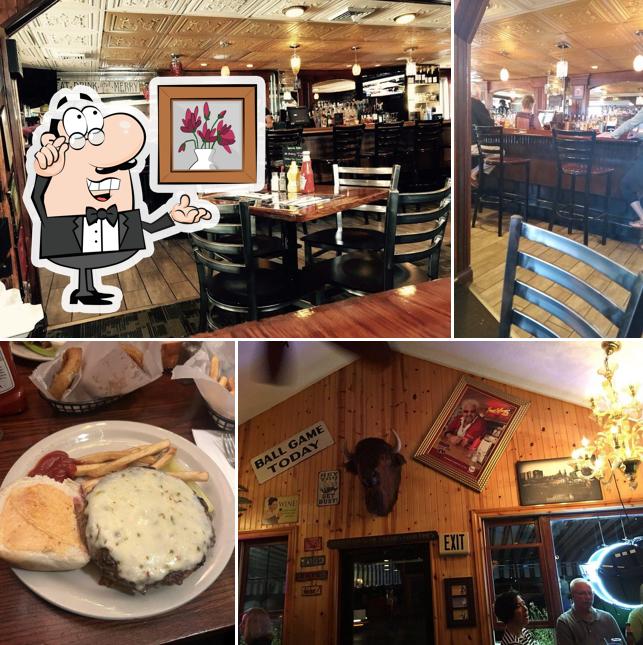 Grovers Bar & Grill, East Amherst - Restaurant menu, prices and reviews