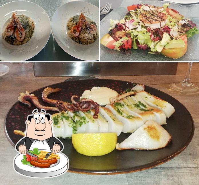 ARDE ASADOR-ARROCERÍA., Villarrobledo - Menú del restaurante, precios y ...