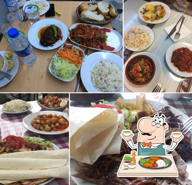 Baran Ottoman Kitchen Restaurant, Istanbul - Restaurant menu, prices ...