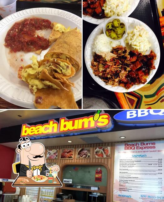 Beach Bums BBQ Express in Kahului - Restaurant reviews