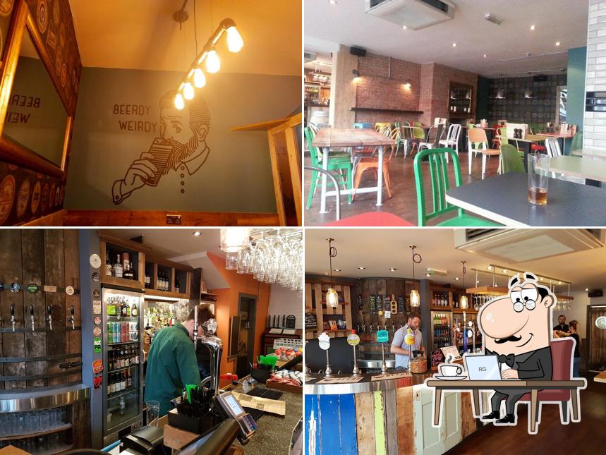 Beerd, Bristol - Restaurant menu, prices and reviews