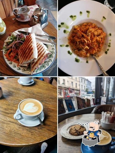 Cafe Grey in Greystones - Restaurant menu and reviews