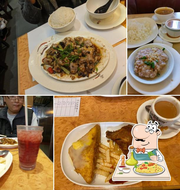 Mei Yuen Restaurant, Hong Kong - Restaurant reviews