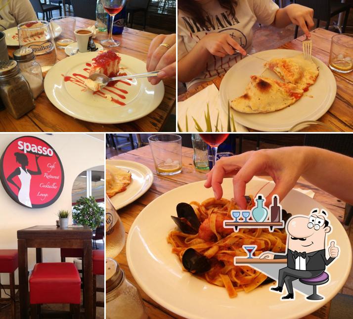 Spasso Night in Xàbia - Restaurant reviews