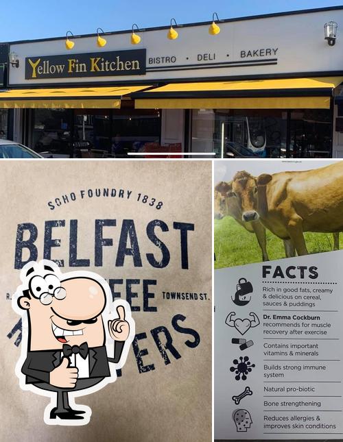 Yellow Fin Kitchen Belfast, Belfast - Restaurant menu, prices and reviews