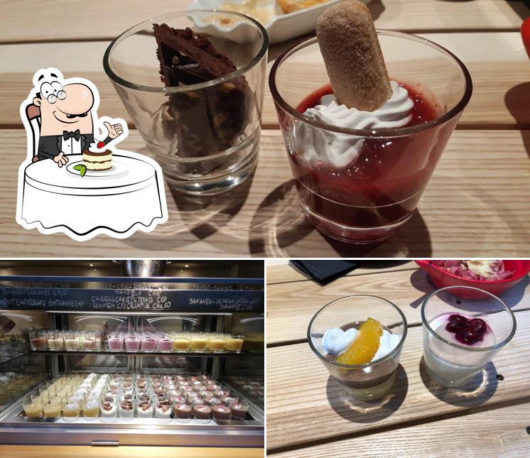 SAP SE (WDF55) - Food Hall, Walldorf - Restaurant menu, prices and reviews