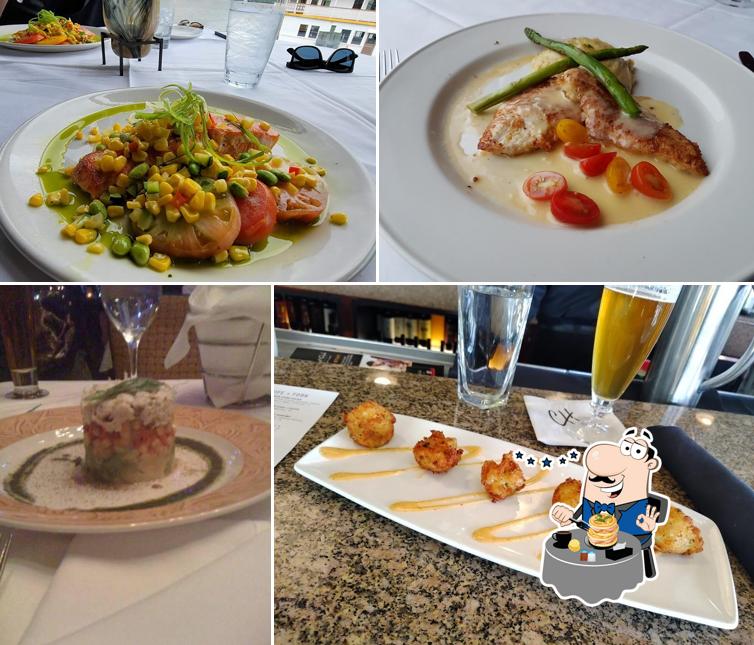 Chart House, Alexandria, Braddock Road - Restaurant menu, prices and ...