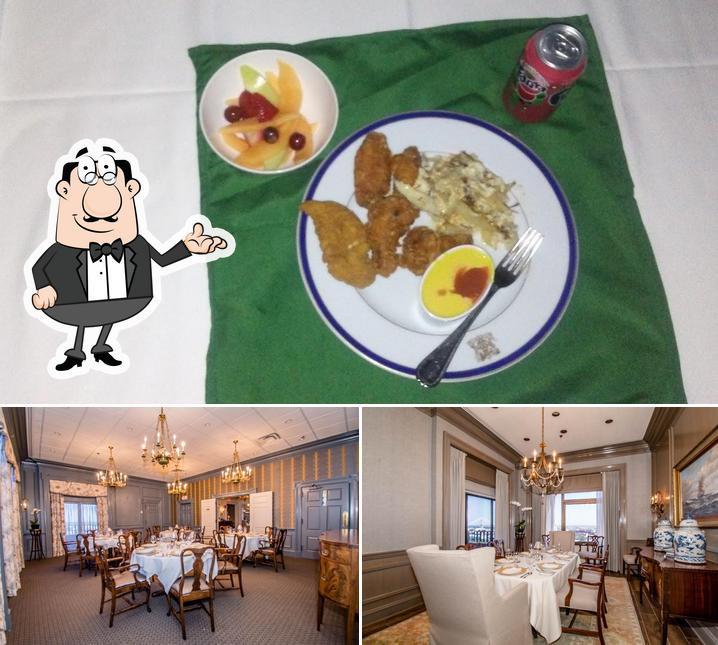 Chatham Club (Private), Savannah - Restaurant menu, prices and reviews
