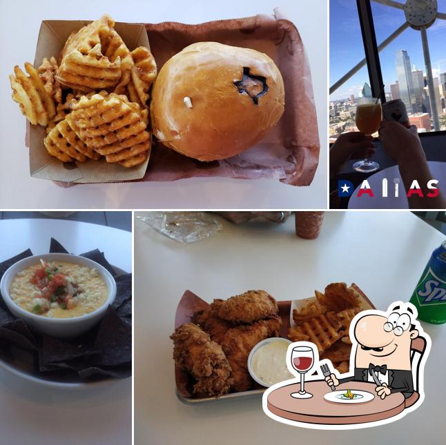 Cloud 9 Cafe, Dallas - Restaurant menu, prices and reviews