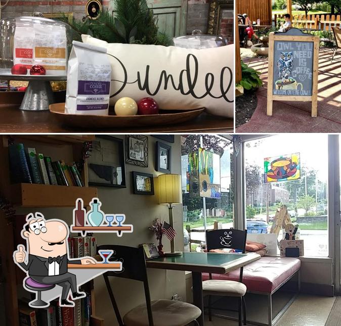 Dundee Double Shot Coffee, Omaha - Restaurant menu, prices and reviews
