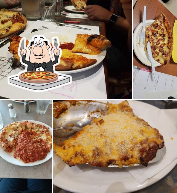 Como Pizzeria, Delson - Menu du restaurant, prix et avis