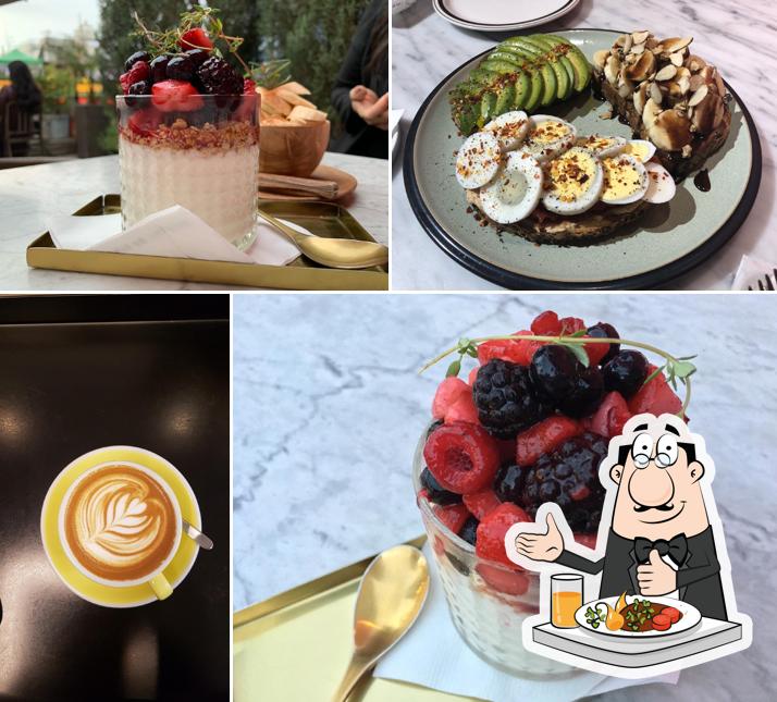 Conte De Tulear cafe, Seoul, Itaewon-ro 45-gil - Restaurant reviews