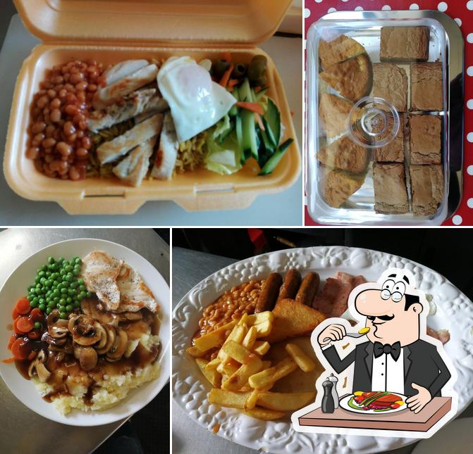 DD's Cafe, Coulsdon - Restaurant menu, prices and reviews