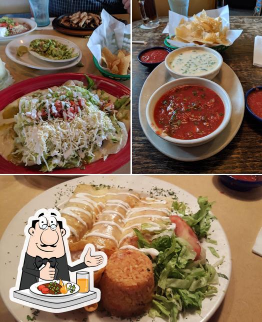 Poblanos Mexican Grill, 3344 Cobb Pkwy N in Acworth - Restaurant menu ...