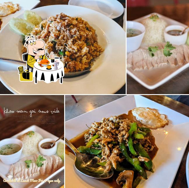 Thailander Restaurant in Hillsboro - Restaurant menu and reviews