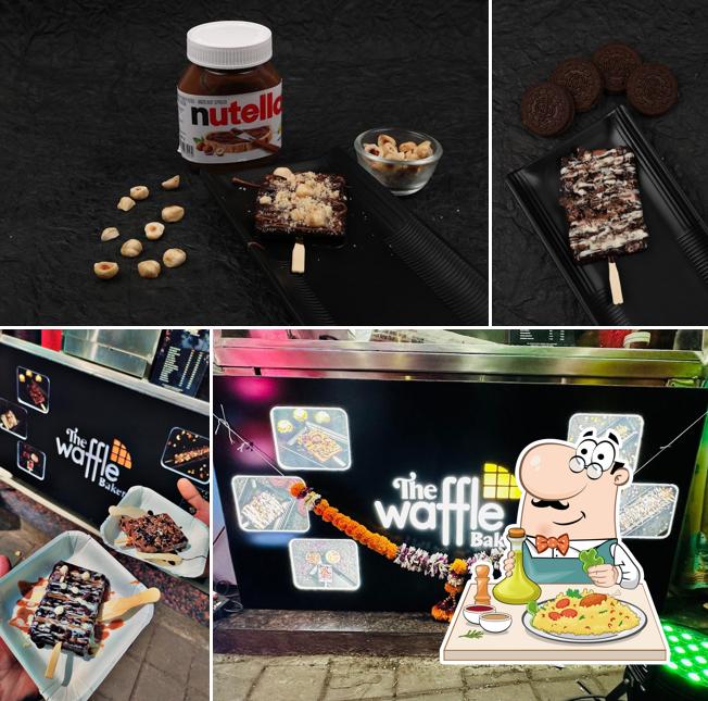 The Waffle Bakery, Pune - Restaurant menu, prices and reviews