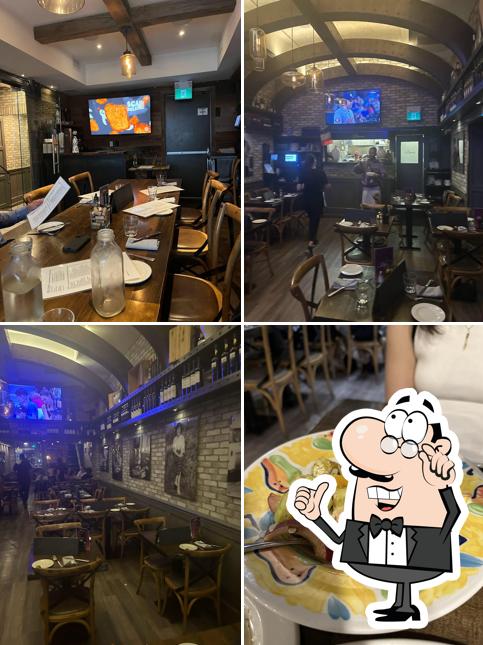 Dimmi Bar & Trattoria, Toronto - Restaurant menu, prices and reviews