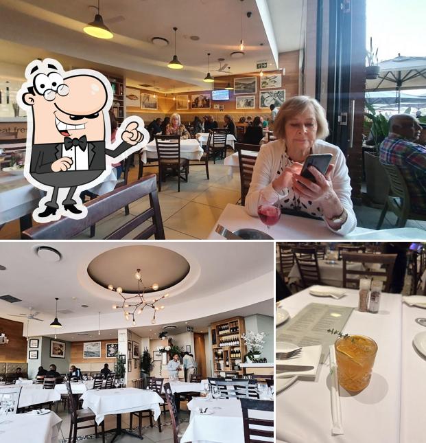 Fishmonger Centurion, Centurion - Restaurant menu, prices and reviews