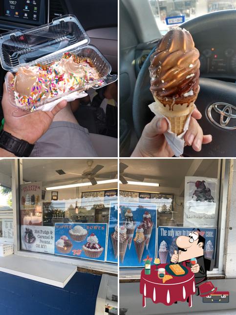 Fort Allen Frosty Shack, Greensburg - Restaurant menu, prices and reviews