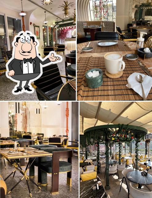 Ginger Restaurant, New Cairo City - Restaurant menu and reviews