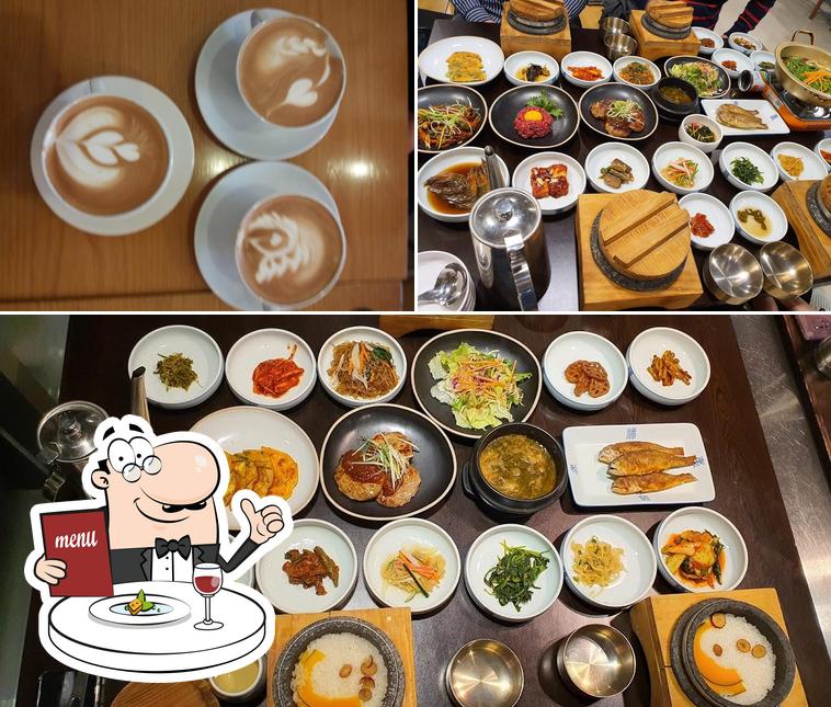 Hansang Hanjeongsik restaurant, Seoul, New Tower - Restaurant reviews