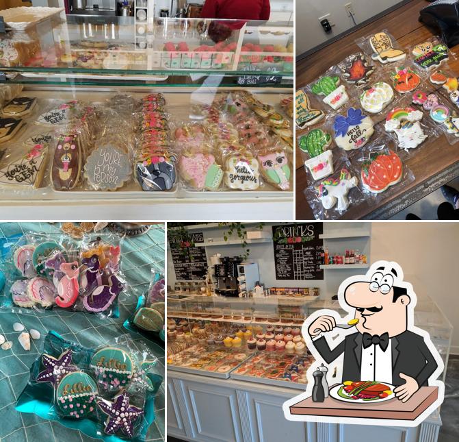 Hayley Cakes and Cookies, 1700 S Lamar Blvd in Austin - Restaurant menu ...