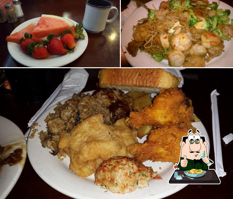 Hibachi Grill and Buffet, Matteson - Restaurant menu, prices and reviews