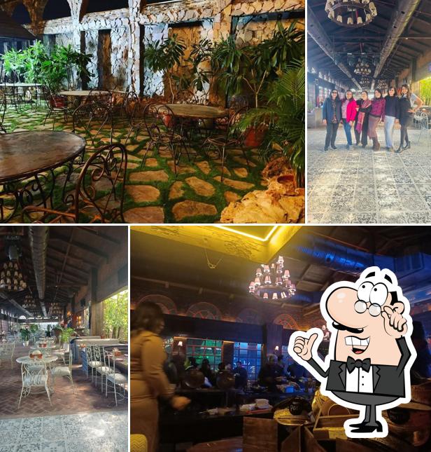Imperfecto Patio, Gurugram - Restaurant menu, prices and reviews