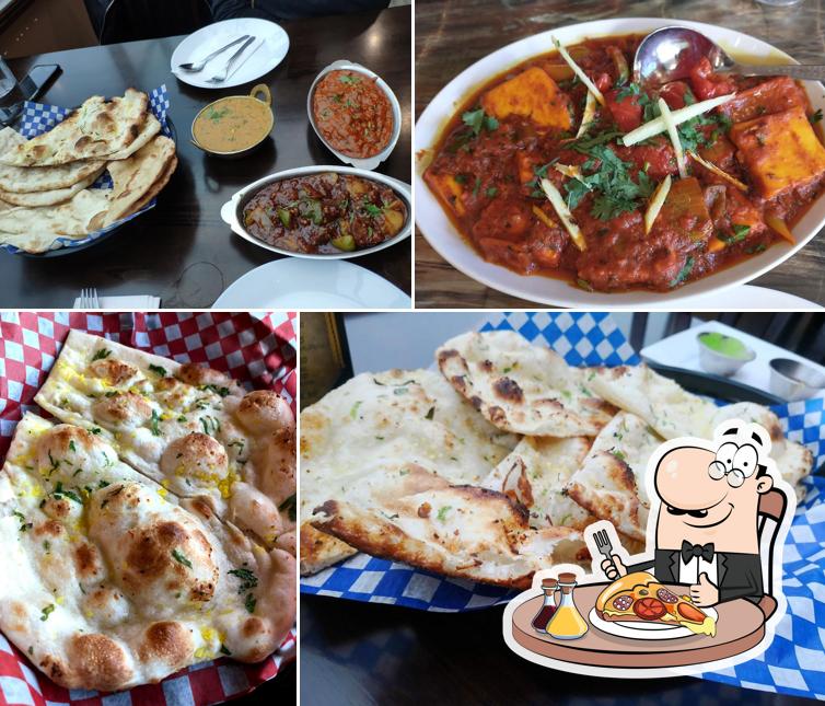 Indian Kitchen in Golden - Restaurant menu and reviews
