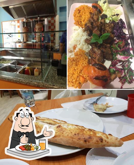 Istanbul Kebap, Turin, Vinzaglio - Restaurant menu, prices and reviews